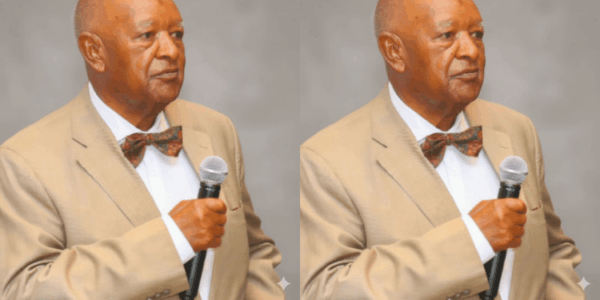 David Mutiso Architect Behind The Iconic KICC Building Dies