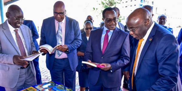 CS Julius Ogamba Explains 2025 KCSE Grading System