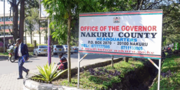 Nakuru County Announces 34 Vacancies In Public Service
