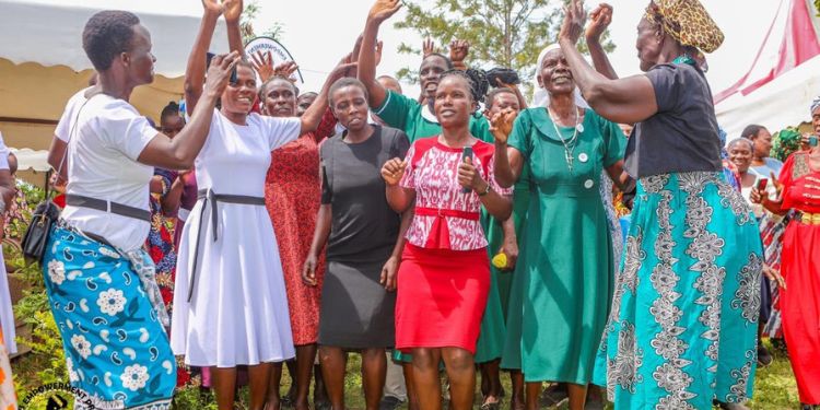 Kenya’s Widows’ Empowerment Program Empowers 22,000 Women Across The ...