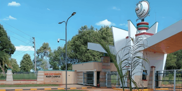 KENET Recognizes Moi University As Third-Ranked Institution For Blended ...