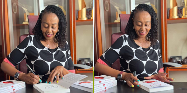 Flora Mutahi: Founder And CEO Of Melvin Marsh International