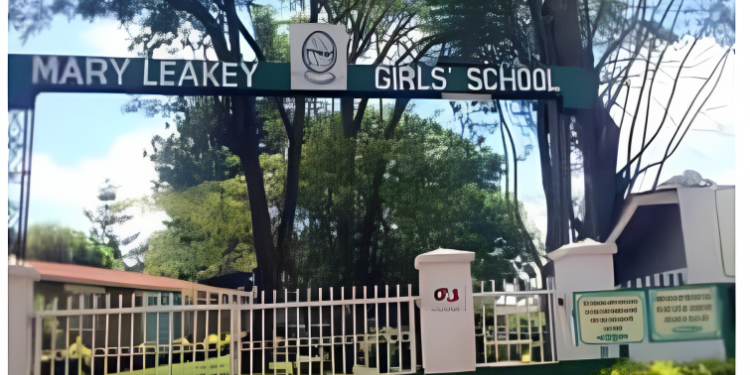 Mary Leakey Girls High School, History, KCSE Performance And Contacts
