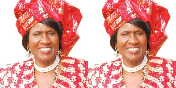 Mary Okello: First Female Barclays Bank Manager And Founder Of KWFT
