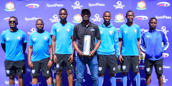 Leopards' Ambani Crowned December 2025 Coach Of The Month