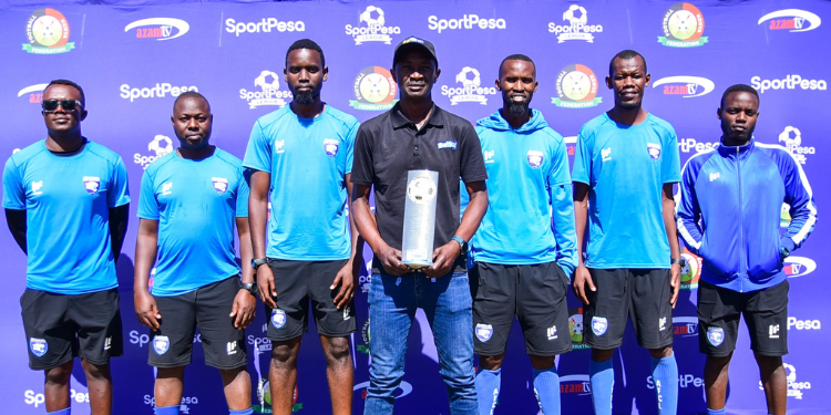 Leopards' Ambani Crowned December 2025 Coach Of The Month