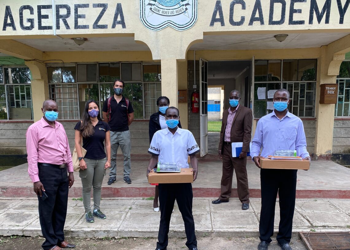 Magereza Academy History, KCSE Performance And Contacts