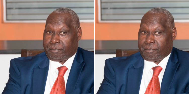 Gibson Kamau Kuria: Education, Career, Family, And Net Worth