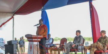 US And Kenya Begin Expansion Of Manda Bay Military Base