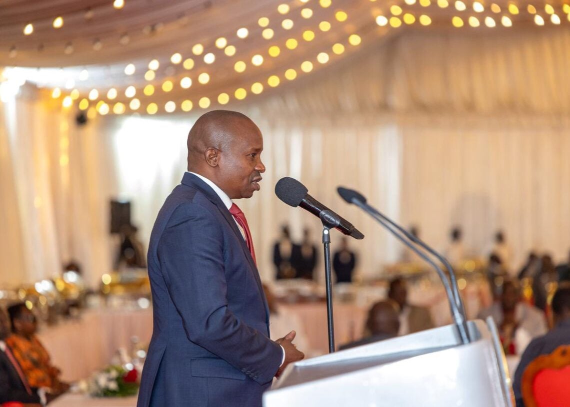 President Ruto 2026 New Year Address At State Lodge, Eldoret