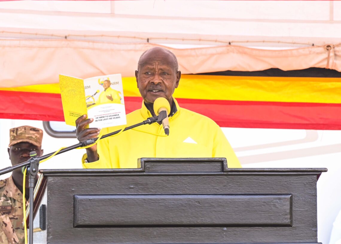 How Museveni Has Failed Uganda And What Needs To Be Done