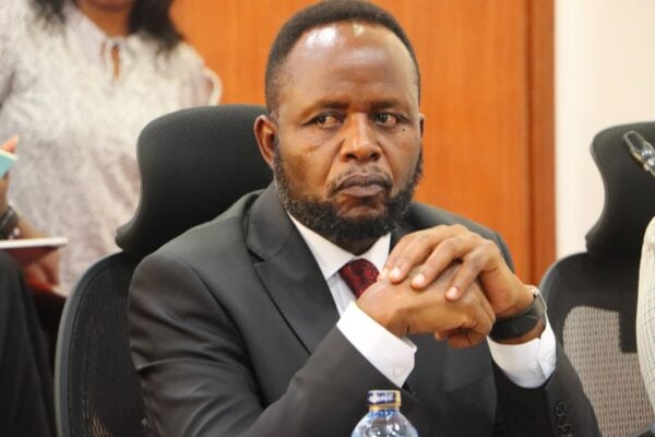 George Natembeya Profile: Education, Family, Age And Career