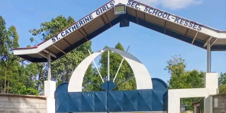 St Catherine Girls Secondary School, Kesses Fees, KCSE Performance And ...