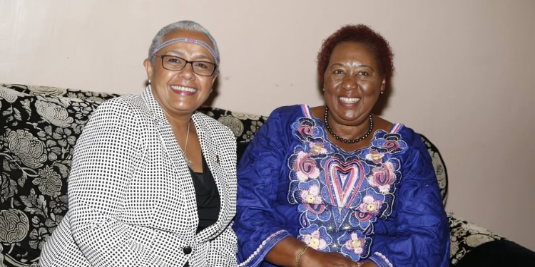 Zipporah Kittony Biography: Education, Family, Age, Career And Wealth