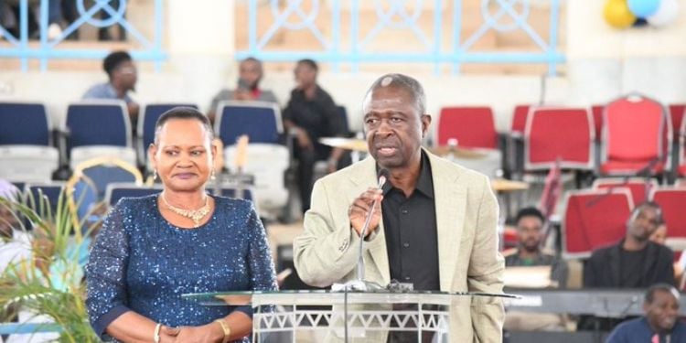 Kenyatta University Appoints Prof John Okumu As Acting Vice-Chancellor