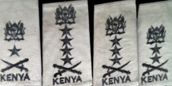 KDF New Badges: How Each Rank’s Insignia Is Displayed