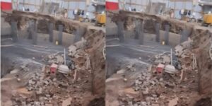 Building Collapses In Nairobi OTC, Says Kenya Red Cross
