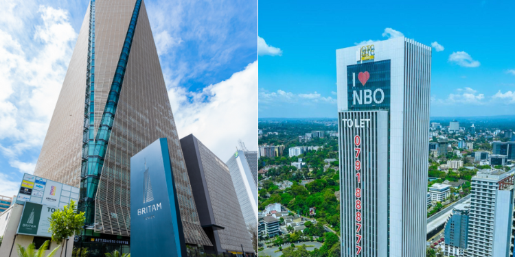 NSSF Twin Towers To Become Kenya’s Tallest Skyscrapers, Transform ...