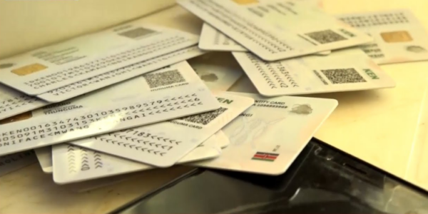 Explained: What The Chip On Kenya’s New Maisha ID Card Does