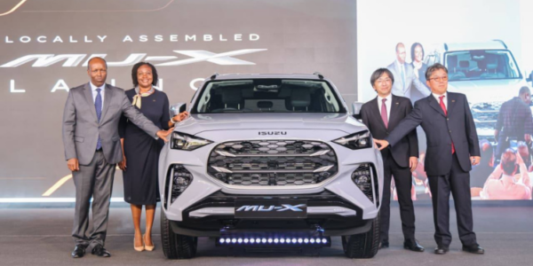 Isuzu East Africa Confirms Associated Motors No Longer In Its Network