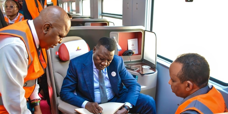 Kenya Railways Announces Moi Avenue Closure In Mombasa