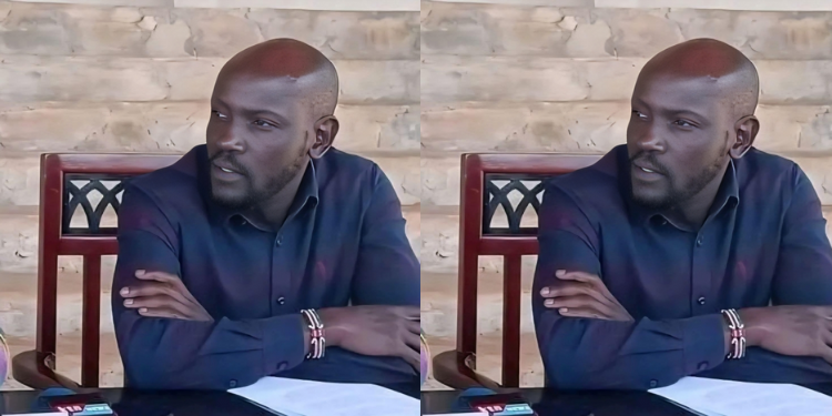 Moses Muthama, Director Of Machakos County, Dies