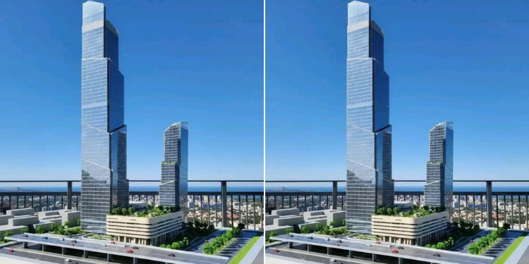 NSSF Twin Towers To Become Kenya’s Tallest Skyscrapers, Transform ...
