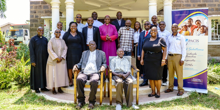Sylvester Nzioka Joins Pacis Insurance As New Managing Director