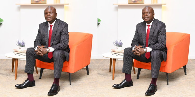 Peter Wanyama Biography: Education, Family, Career, And Legacy