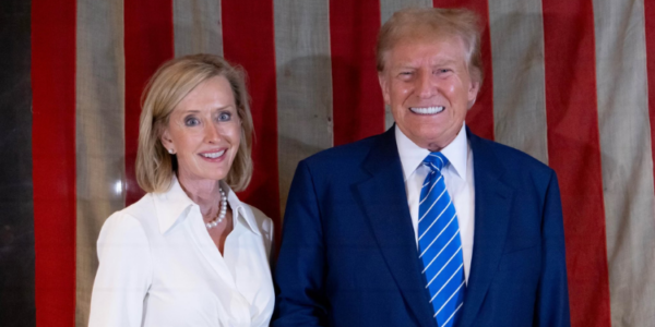 Karrin Taylor Robson Suspends Campaign For Arizona Governor