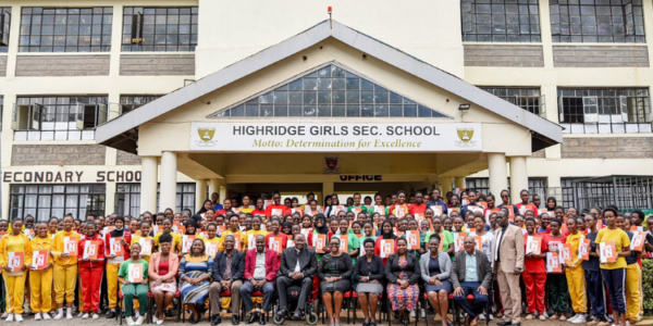 Highridge Girls’ Secondary School: History, KCSE Performance And Contacts