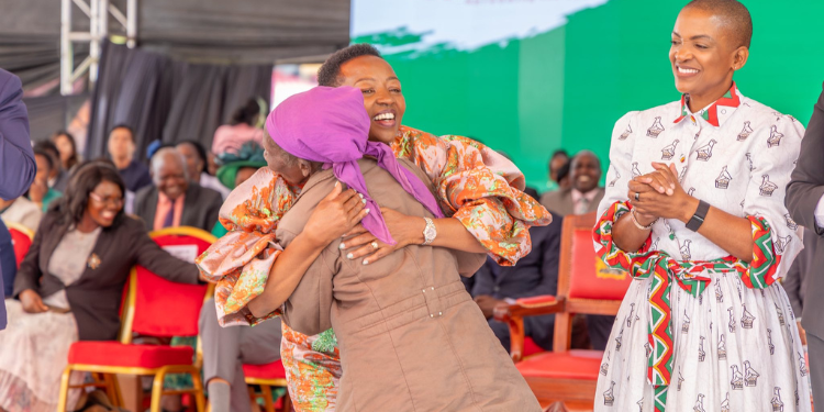 Rachel Ruto’s Table Banking Achieves USD 30 Million