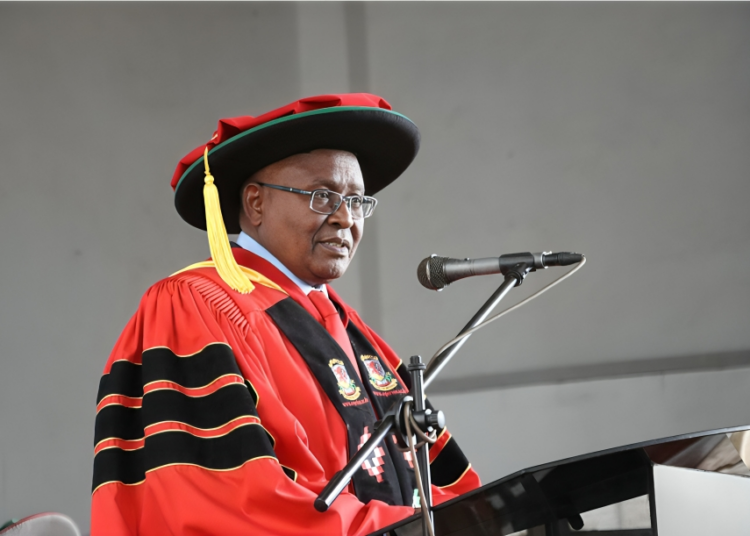 Egerton University Announces Fully Funded Scholarships For 2026/2027 Intake