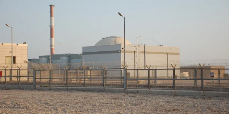 Iran Now Claims March 24 Bushehr Nuclear Power Plant Strike