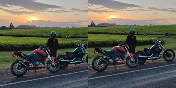 Kenyan Rider Gustavo Rides Dies After Grisly Road Accident