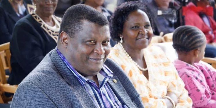 Former Kirinyaga Senator Daniel Karaba Dies