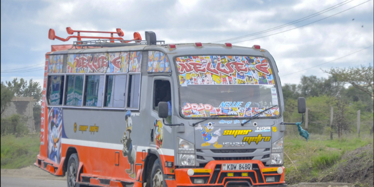 Super Metro Expands With Over 15 New Routes Across Nairobi, Including ...