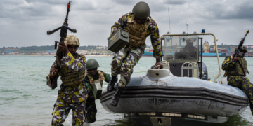 Kenya Navy Strength, Structure, Training And Salaries Explained