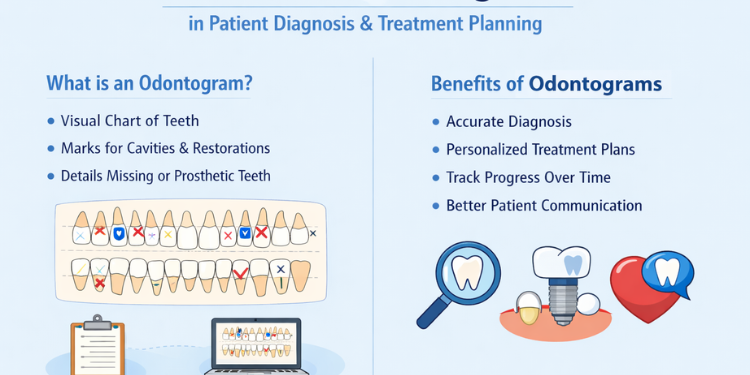 The Role Of Odontograms In Patient Diagnosis And Treatment Planning