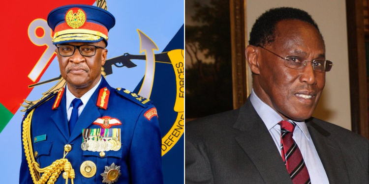 Prominent Kenyans Who Died In Helicopter Crashes
