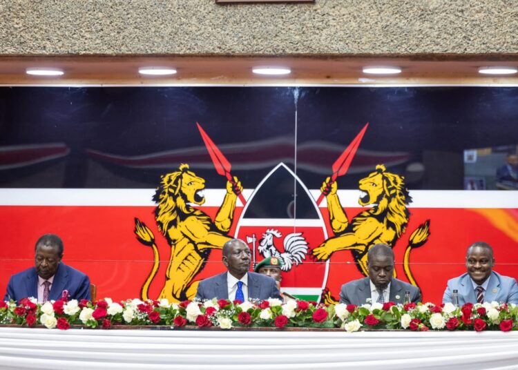 Sakaja Says He Will Vie For Nairobi Governor On Broad-Based