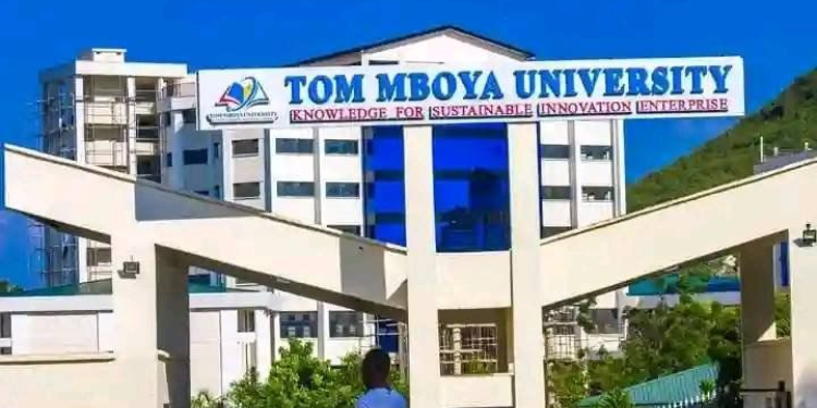 Tom Mboya University Opens 84 Teaching Jobs For Lecturers