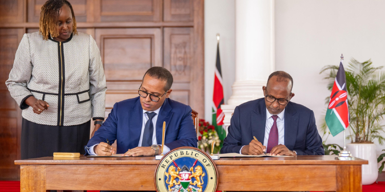 Amsons Group Commits KSh 4.5bn Grant For 10 Maternal Hospitals In Kenya