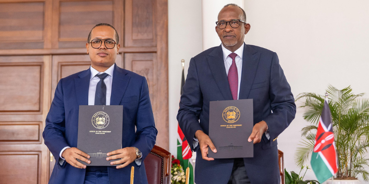 Amsons Group Commits KSh 4.5bn Grant For 10 Maternal Hospitals In Kenya
