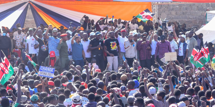 Millie Odhiambo Speaks Out After Alleged Goons Attack Linked To Sifuna ...