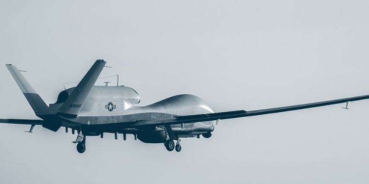 MQ‑4C Triton Drone Valued $240 M Lost, U.S. Navy Confirms