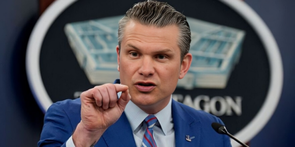 Pete Hegseth Faces Brutal GOP Backlash As Sen. Thom Tillis Slams ...