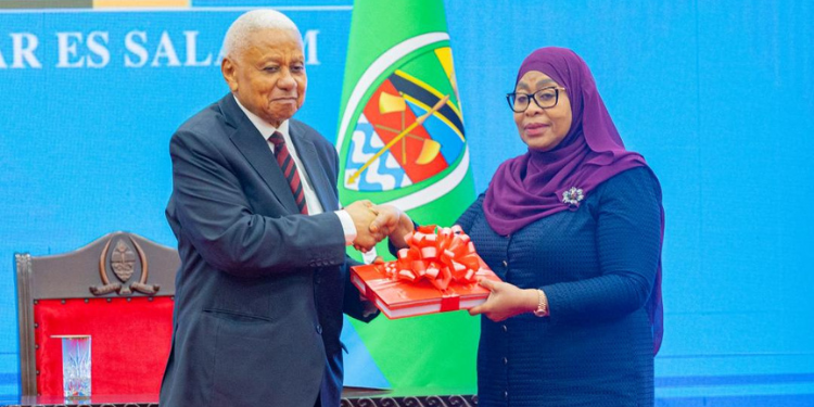 Tanzania Probe Ordered After Report Links 518 Deaths To 2025 Election ...
