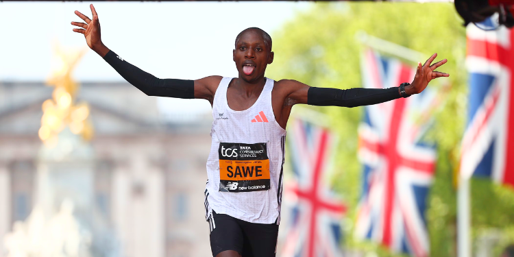 Sawe Marathon Record Earnings KSh 46M Payout Breakdown