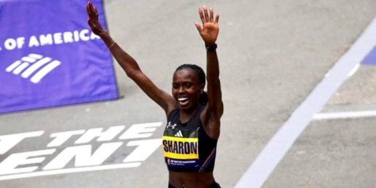 Sharon Lokedi Defends Boston Marathon Title, Wins KSh19.36M